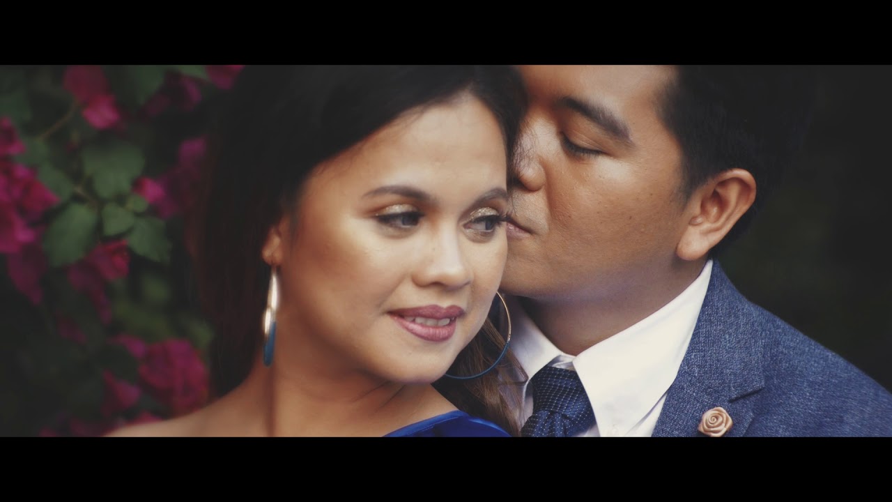 Cesar and Ruby Prenup Film - YouTube