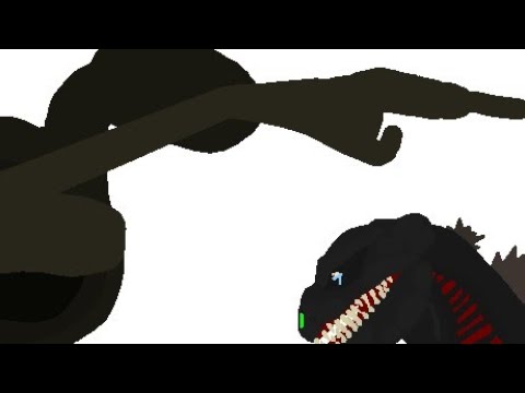 shin Godzilla get bullied by breaking news - YouTube