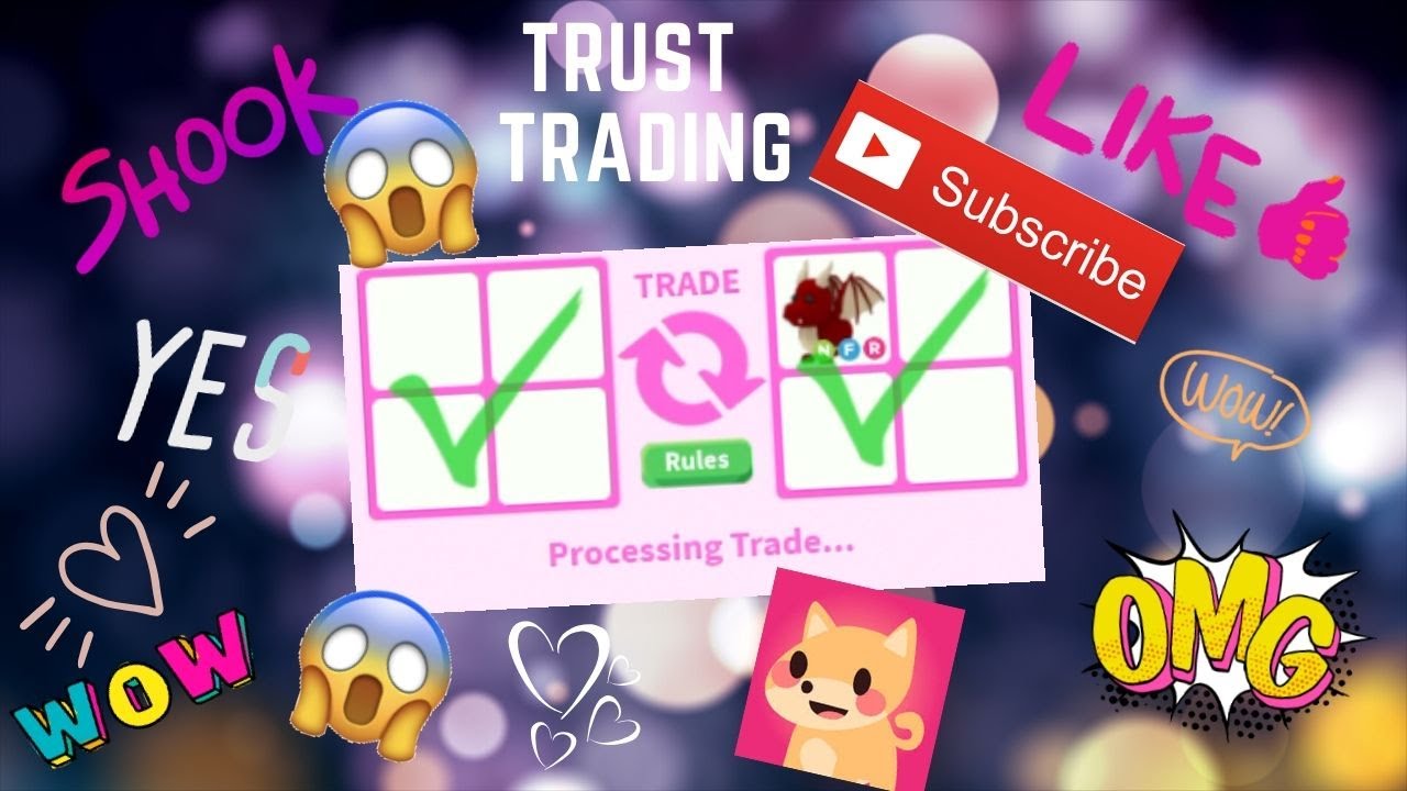 TRUST TRADING EP -3! - YouTube