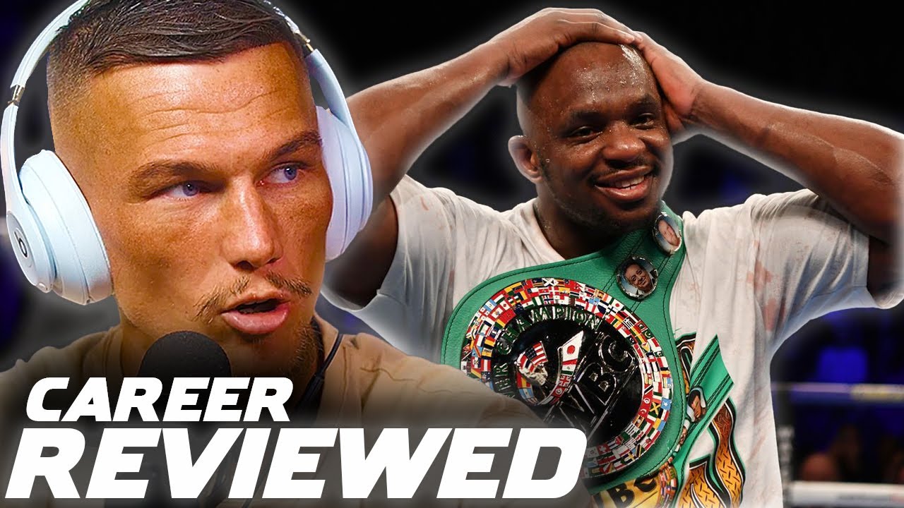 Dillian Whyte to RETURN on Riyadh Season? - YouTube