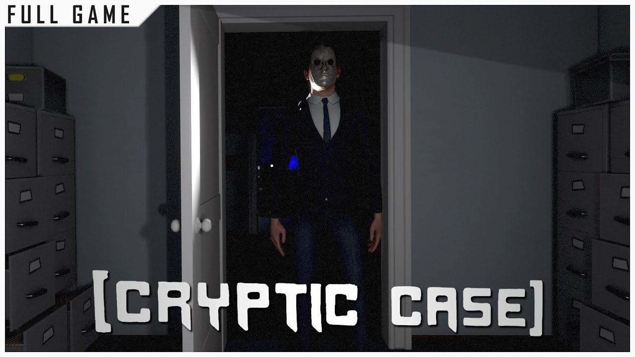 Cryptic Case | PC | Full Game [4K 60ᶠᵖˢ] - YouTube