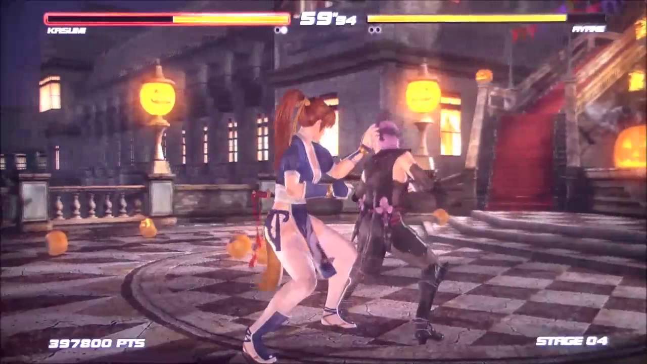 Dead or Alive 5 Ultimate Trainer Xbox360 - YouTube