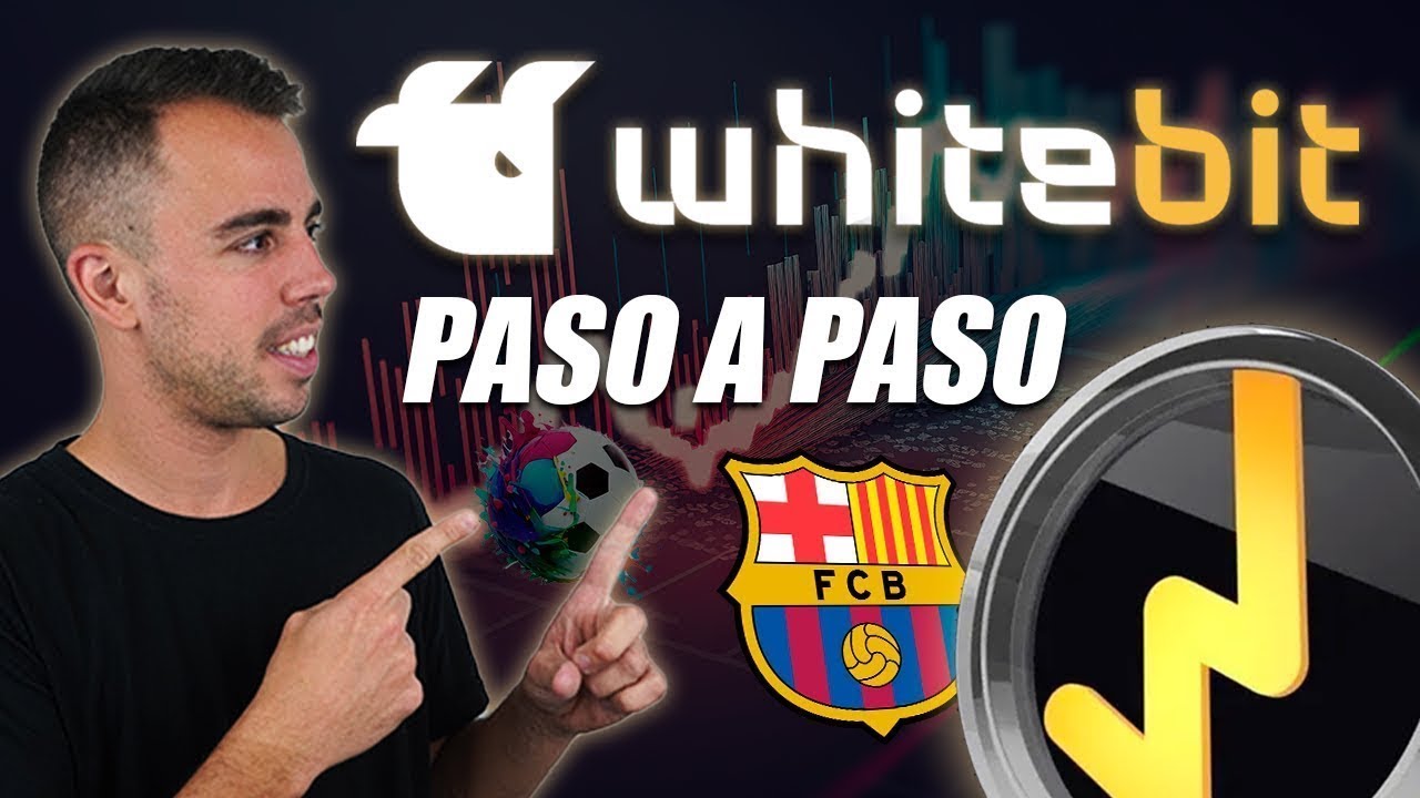 Guía COMPLETA de Whitebit desde 0 - YouTube