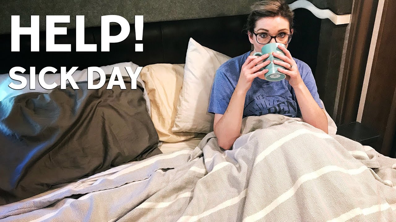 WHAT DO WE DO IF WE GET SICK? | Happy Loud Life - YouTube