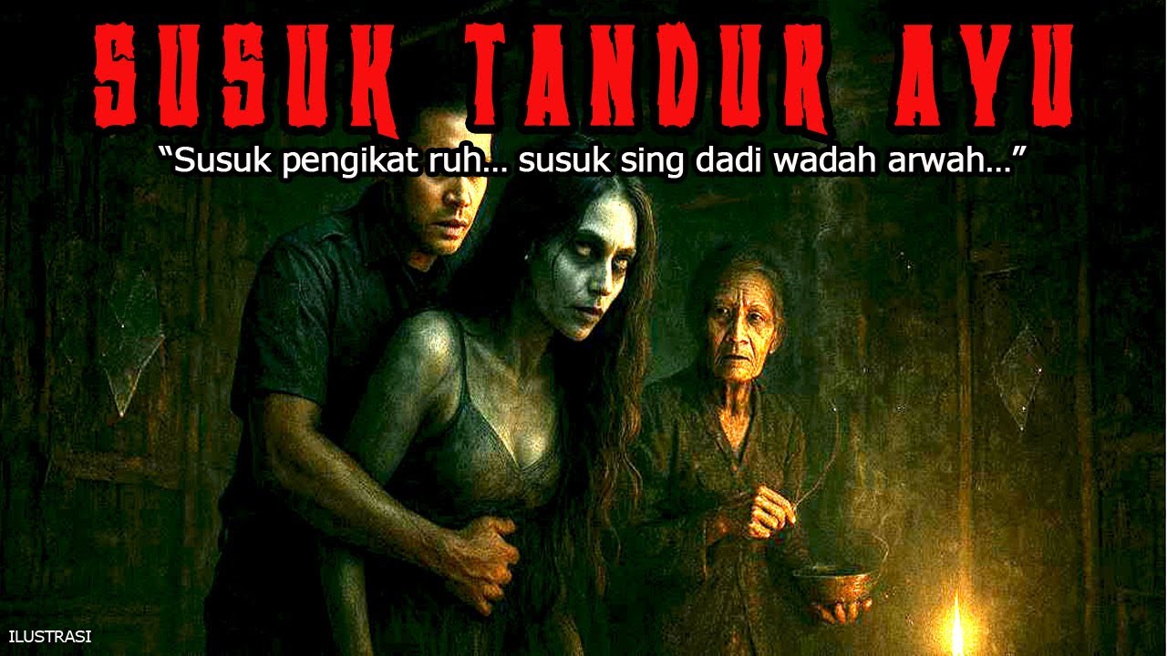 SUSUK TANDUR AYU - CERITA HOROR KISAH MISTERI - YouTube