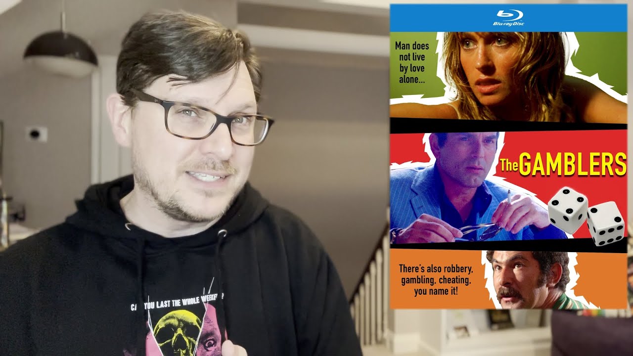 THE GAMBLERS (1970) VCI Blu-ray Review - YouTube