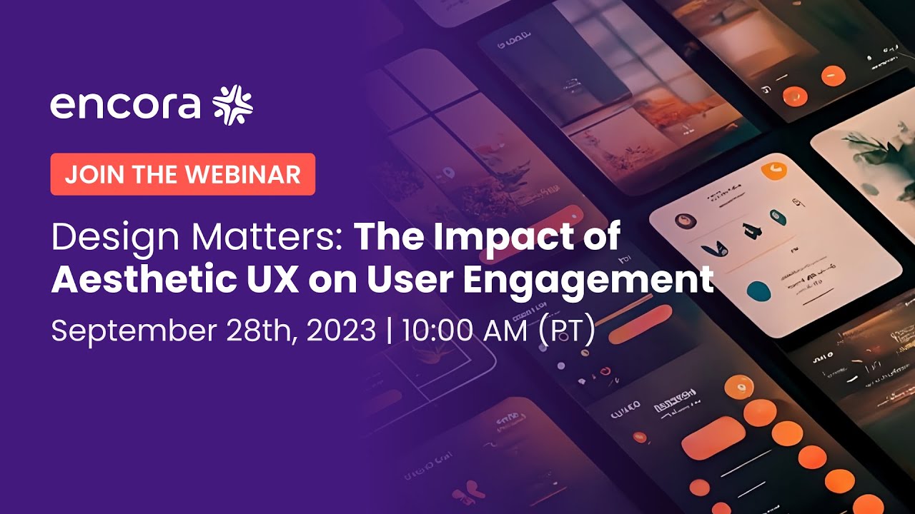 Design Matters: The Impact of Aesthetic UX on User Engagement - YouTube