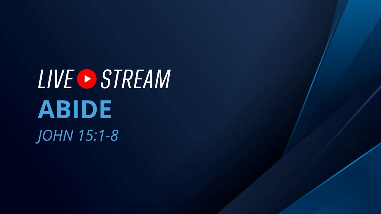 ABIDE | Church Online - YouTube