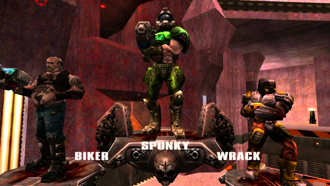 Quake III Arena - Part 4: BFG! - YouTube