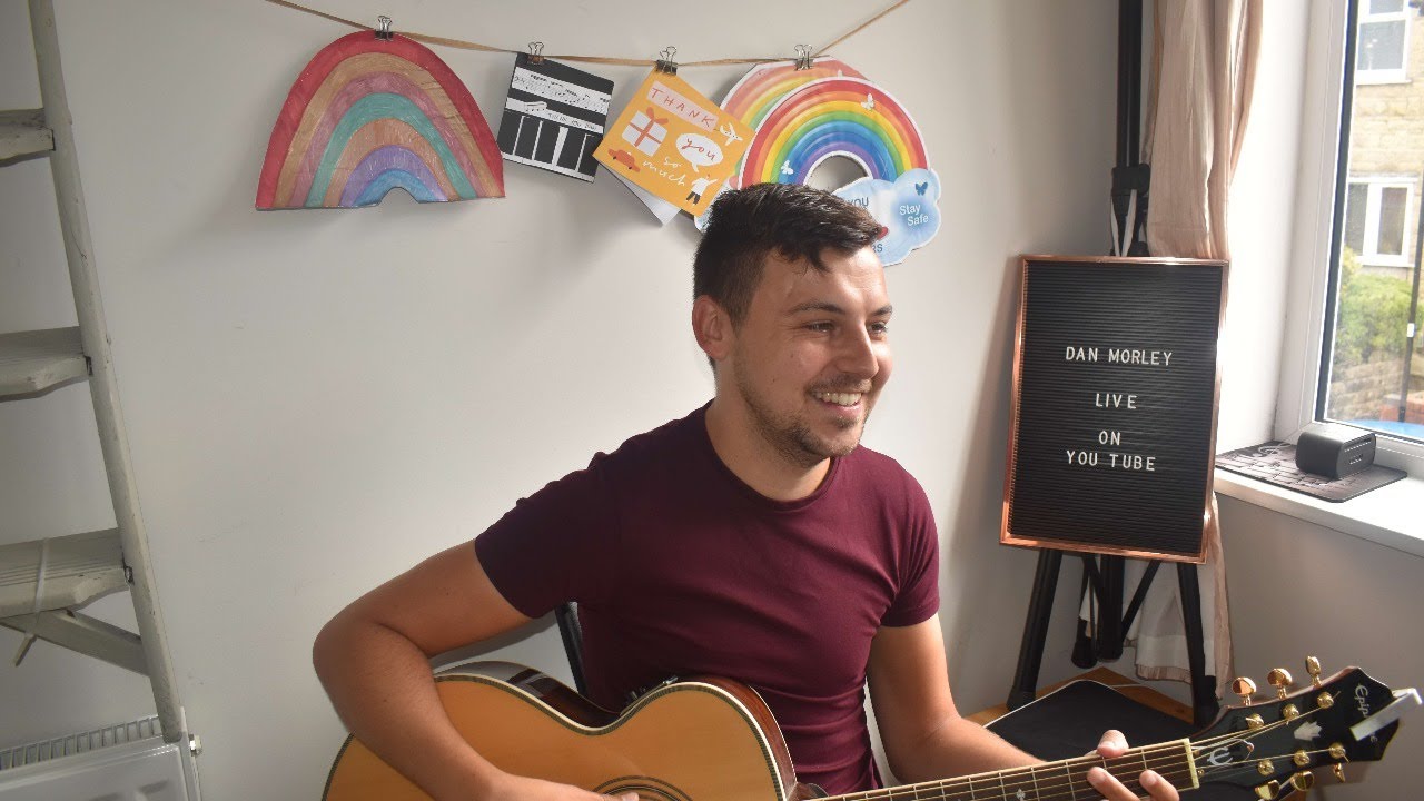 Dan Morley Live - 13th June 2020 - YouTube