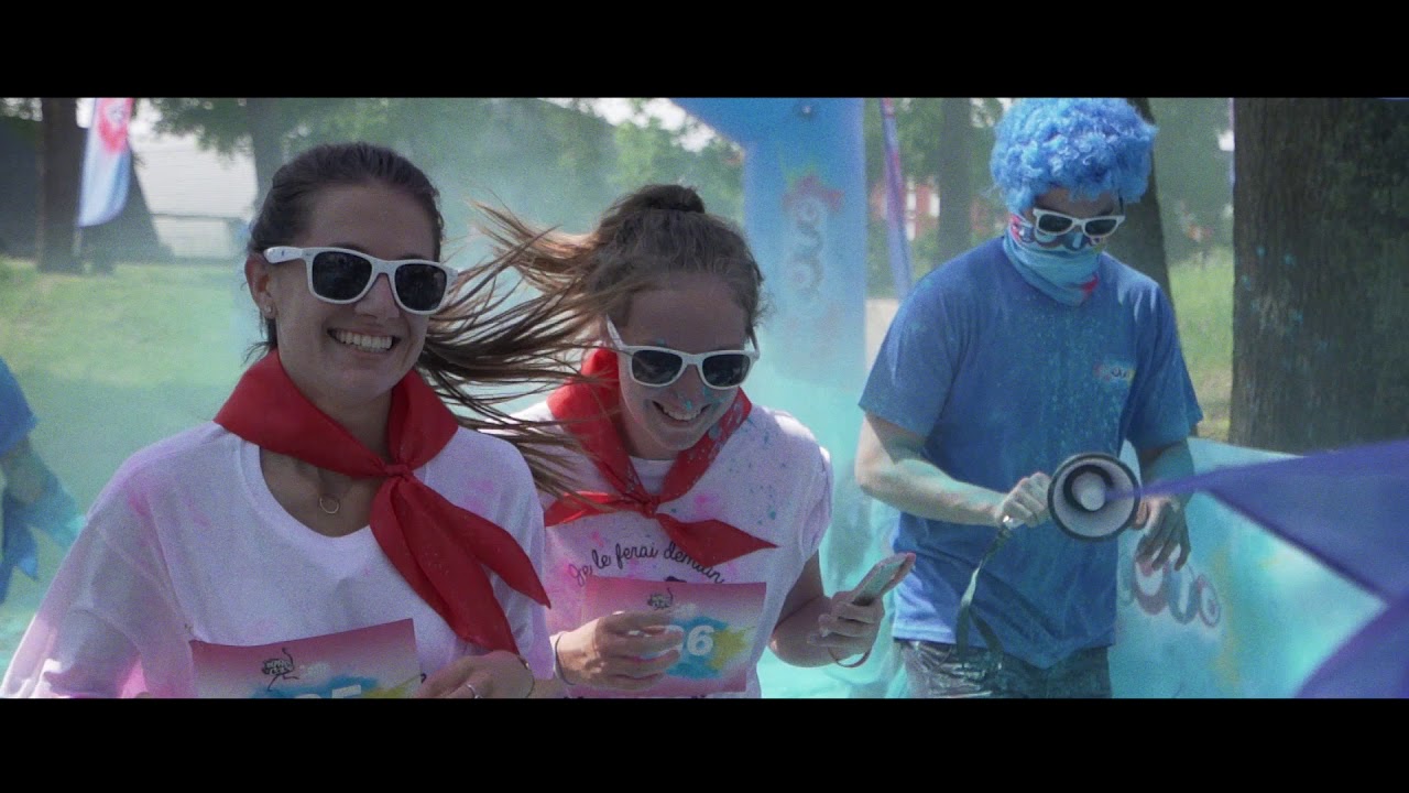 Aftermovie officiel Burdi'Color 2019 - YouTube