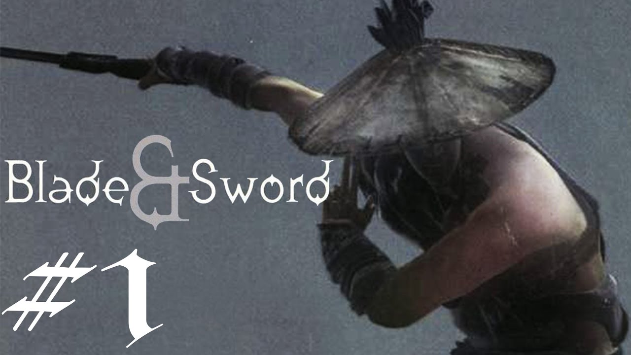 Blade & Sword #1 "Welcome to post-apocalyptic ancient China" - YouTube