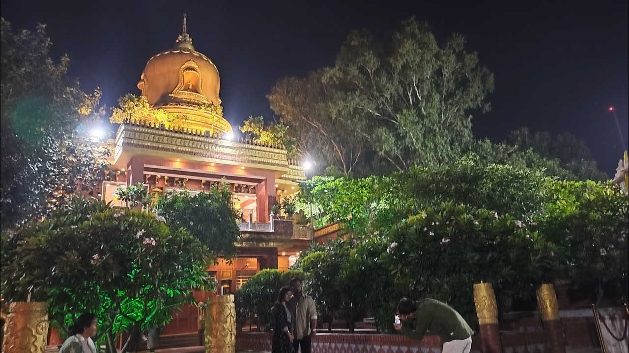 Hanumant Dham Lucknow l Hanumant Temple l Hanuman Mandir Lucknow l Best ...