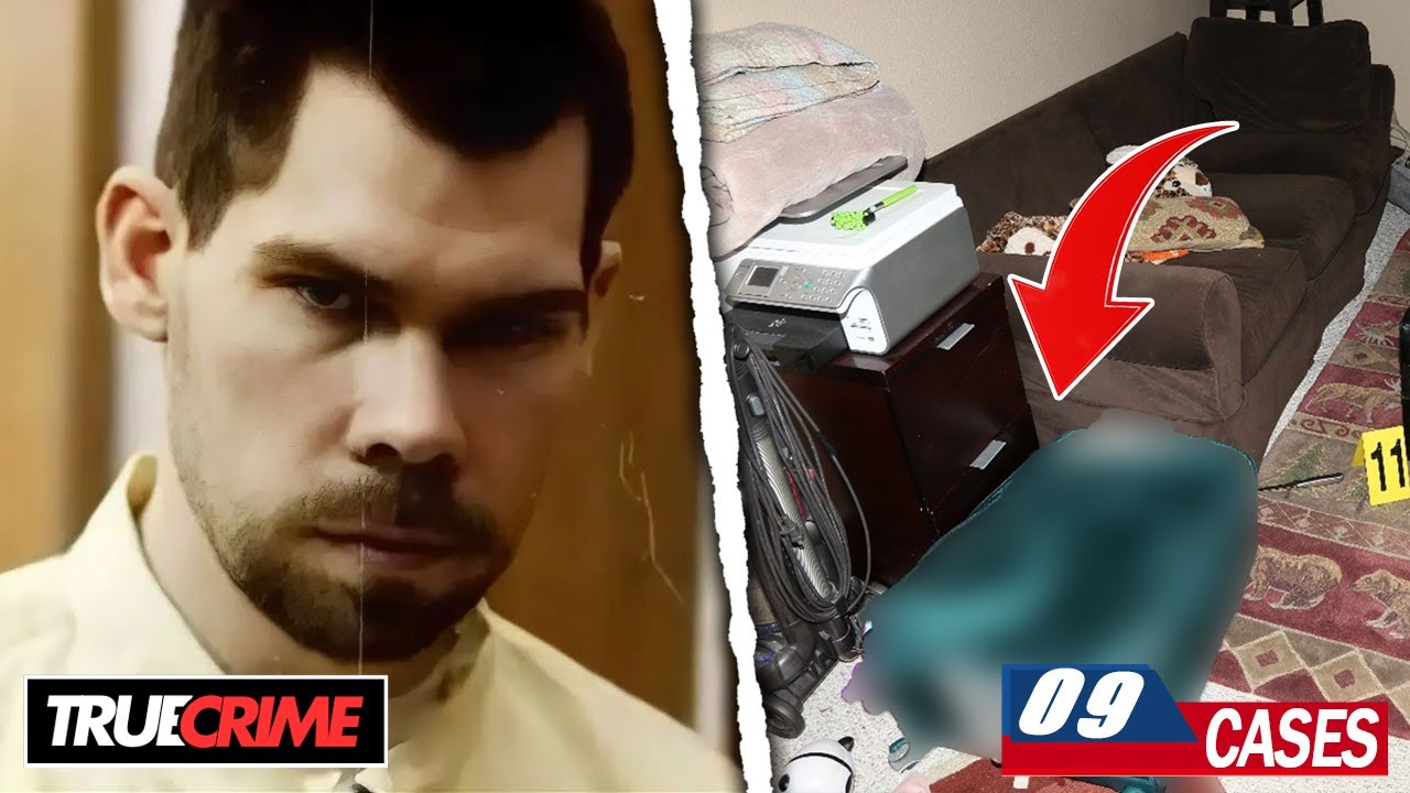 9 Real Horrifying Murder Cases Decoded #9 || True Crime Stories - YouTube