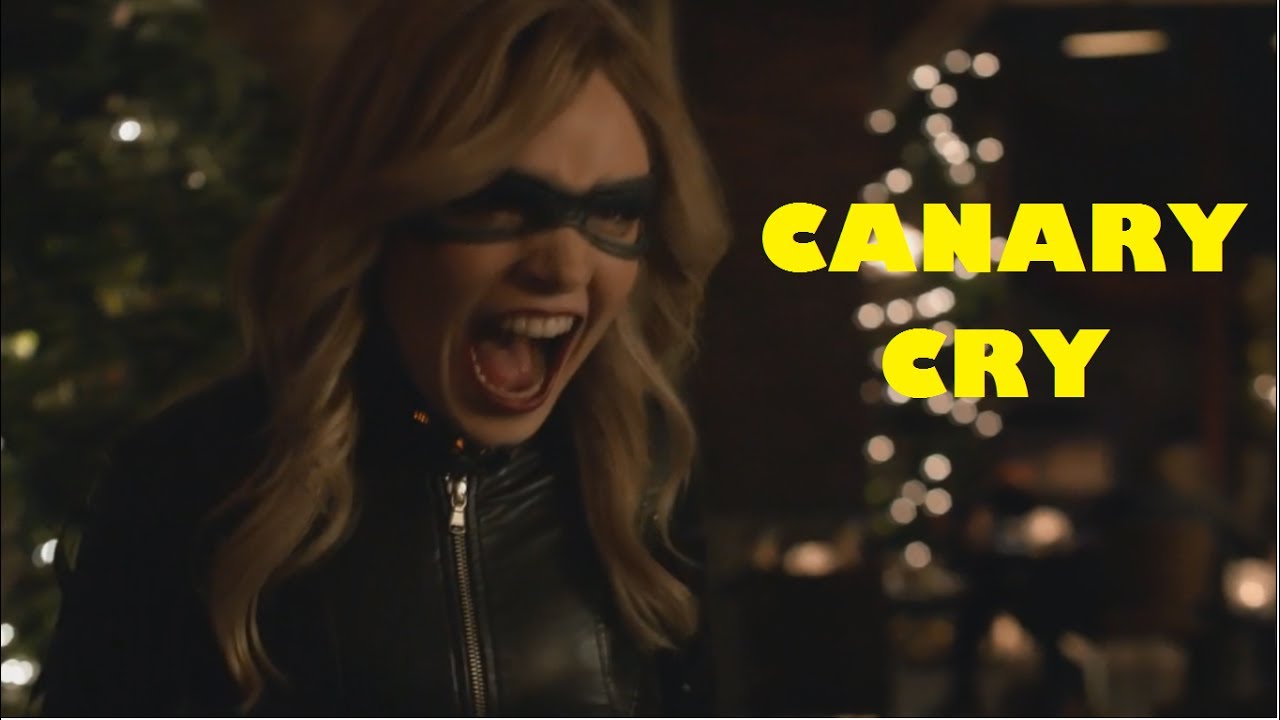 All Evelyn Sharp Canary Cry Scenes [HD] - YouTube