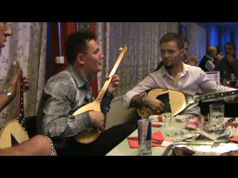 Martin Gojani & Nebih Murseli & Oliver Dushi - Jusuf aga I - YouTube