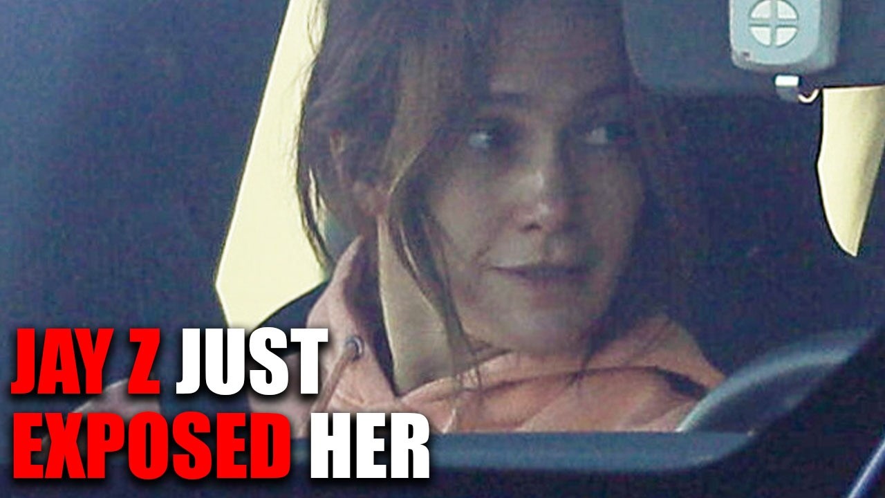 Jennifer Lopez CRIES as Jay Z Betrays Her In Diddy Lawsuit - YouTube