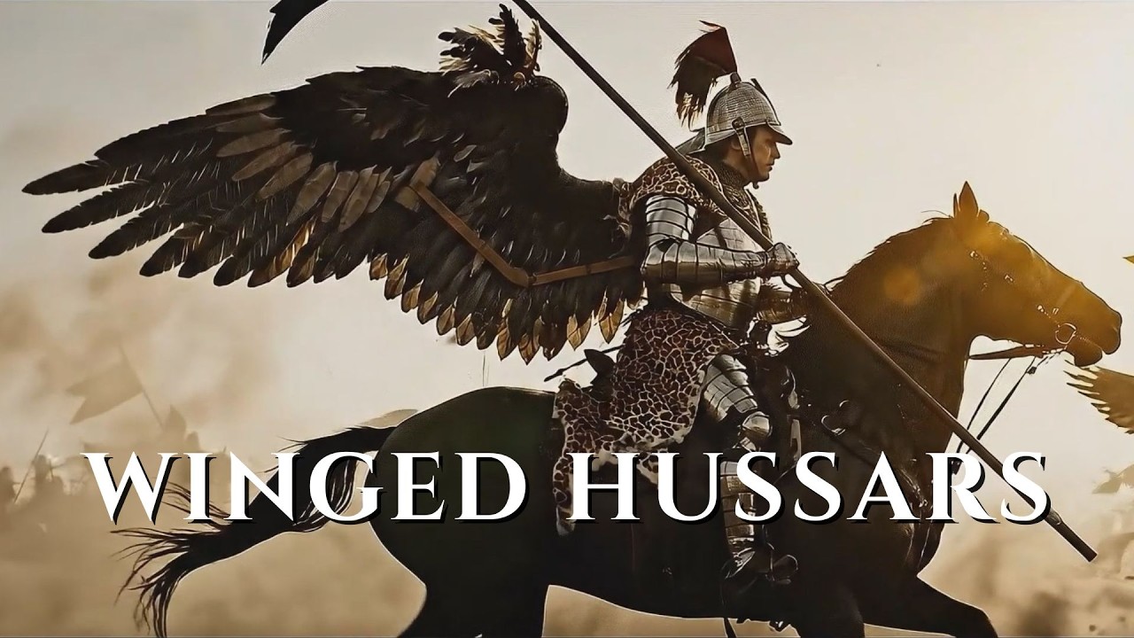 The Winged Hussars - When Warriors Grew Wings (Cinematic History) - YouTube