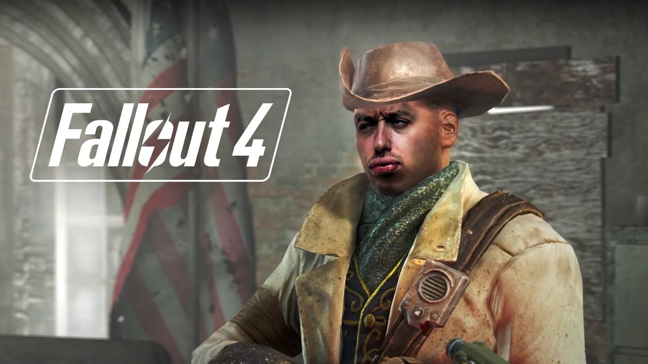 ДРУГОЙ МИР\ FALLOUT 4 #2 - YouTube