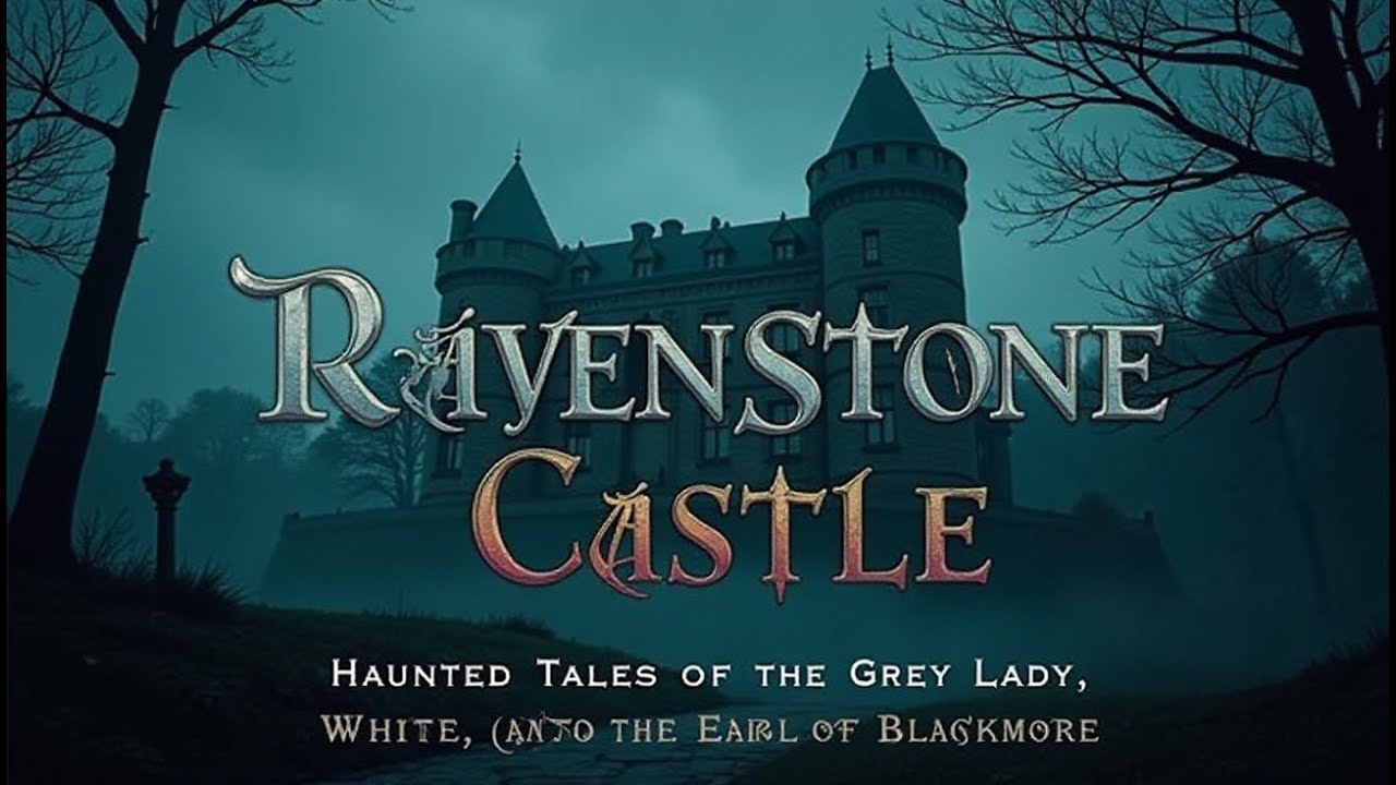 Ravenstone Castle: Haunted Tales of the Grey Lady, White Lady, and the ...