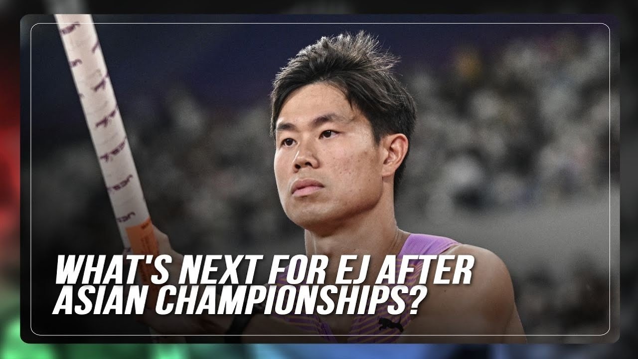 EJ Obiena headed back to Europe after Asian Championships triumph | ABS ...