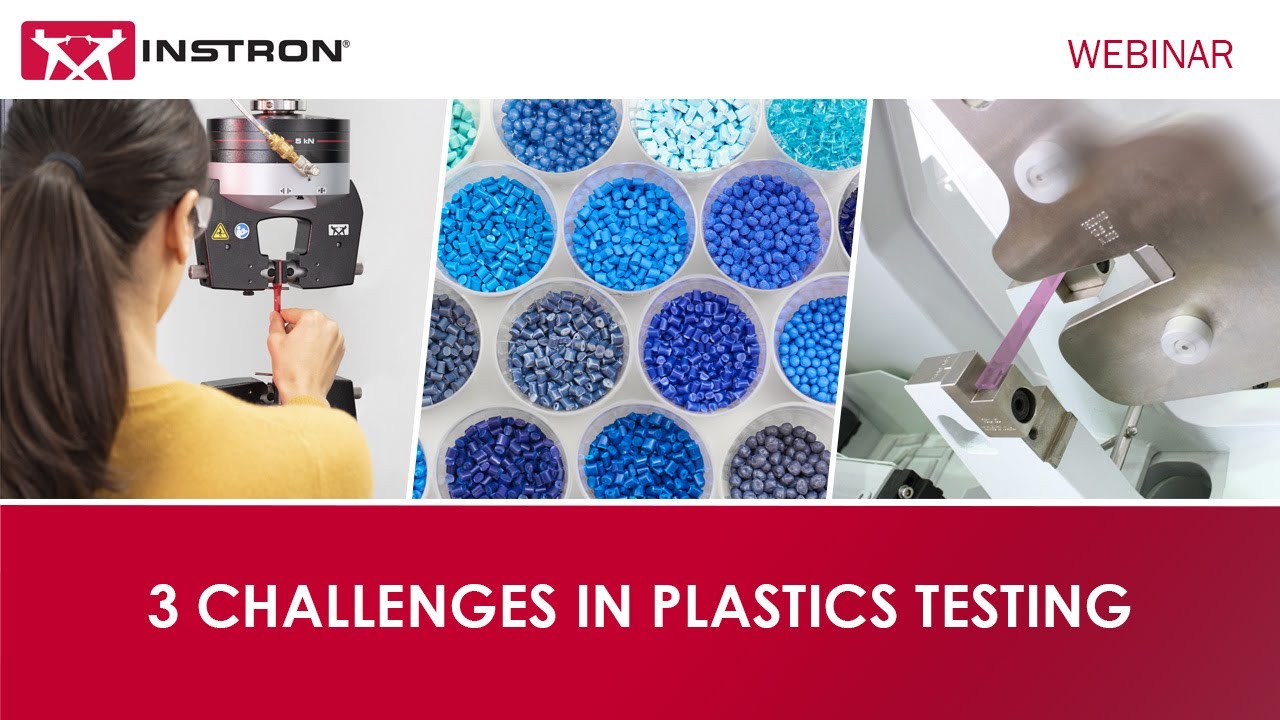 The Challenges of Plastics Testing Webinar - YouTube