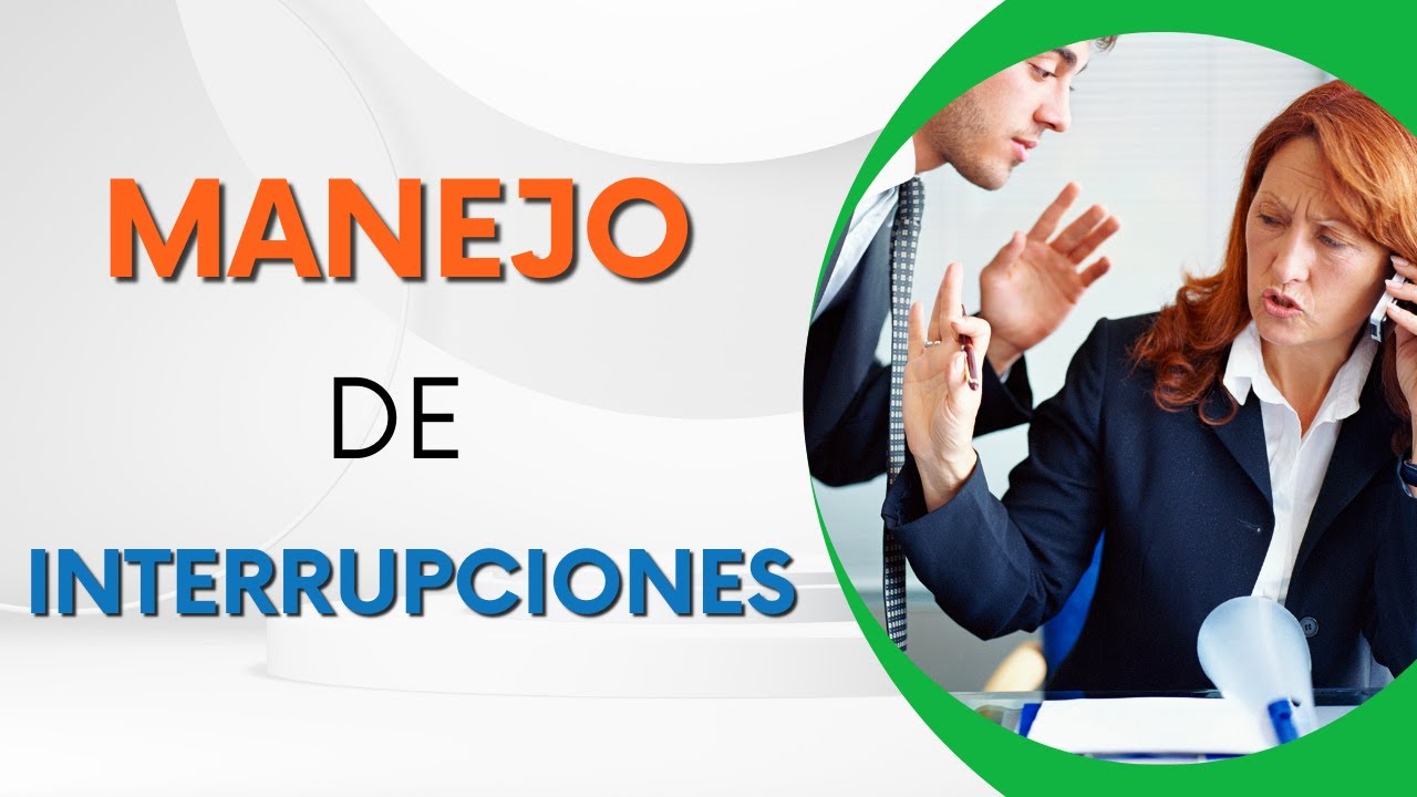 Manejo de Interrupciones - YouTube