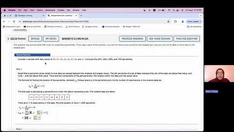 How to Use WebAssign - YouTube
