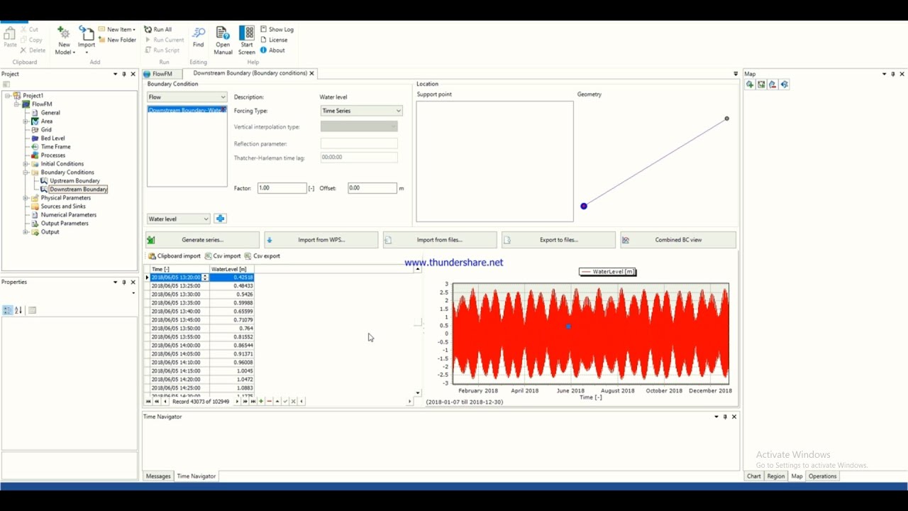 Guide To Modelling Tutorial 4 How to create Boundary Condition in Model ...