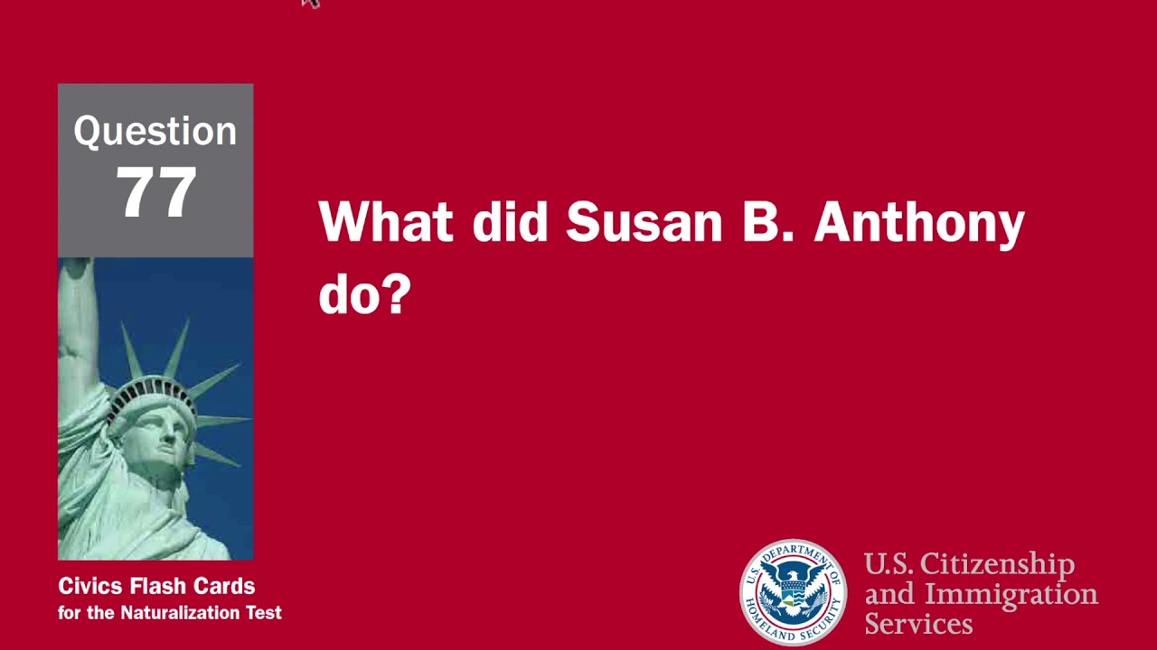 Question #77 of 100 - YouTube