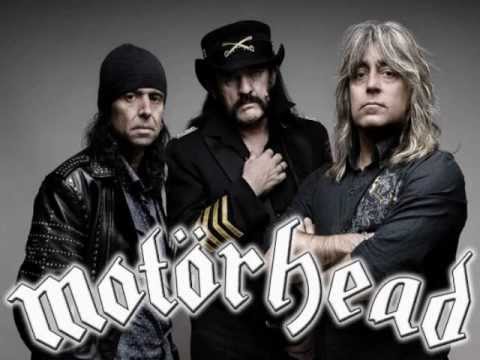 the game - motorhead. - YouTube