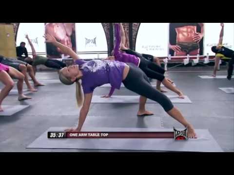 TapouT XT D06 Yoga XT