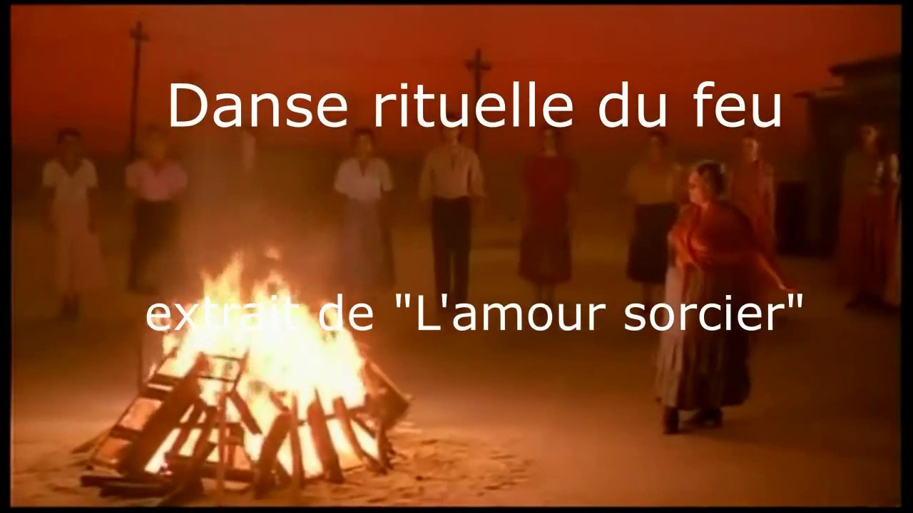 Manuel de Falla : Danse rituelle du feu - YouTube