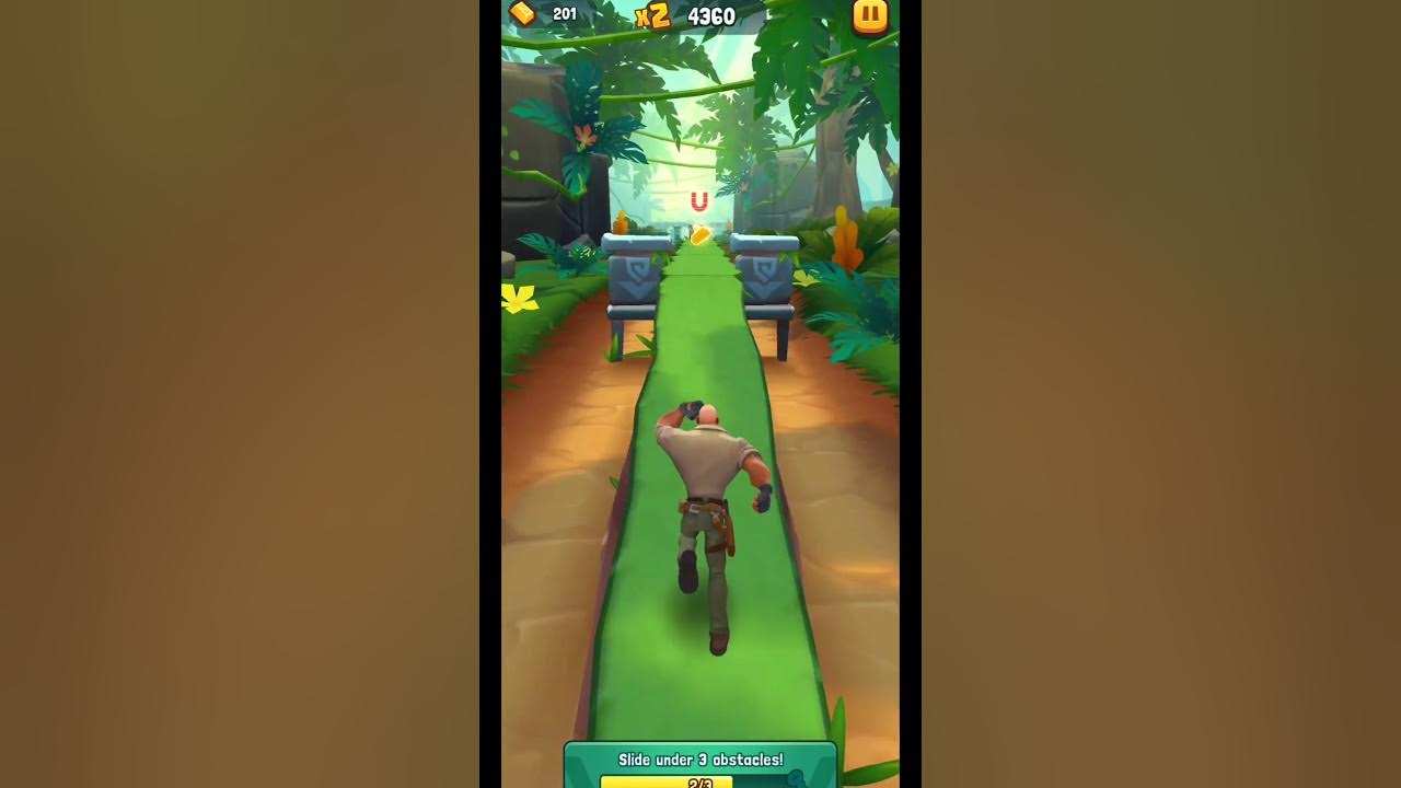 "Day 9:Jumanji - Survive the Jungle Adventure! 🌴🎲 | 30 Days 30 Games ...