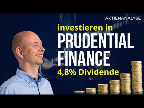 Prudential Finance Stock Analysis + 4.8% Dividend Is One of 3 Reasons to Buy This Stock
