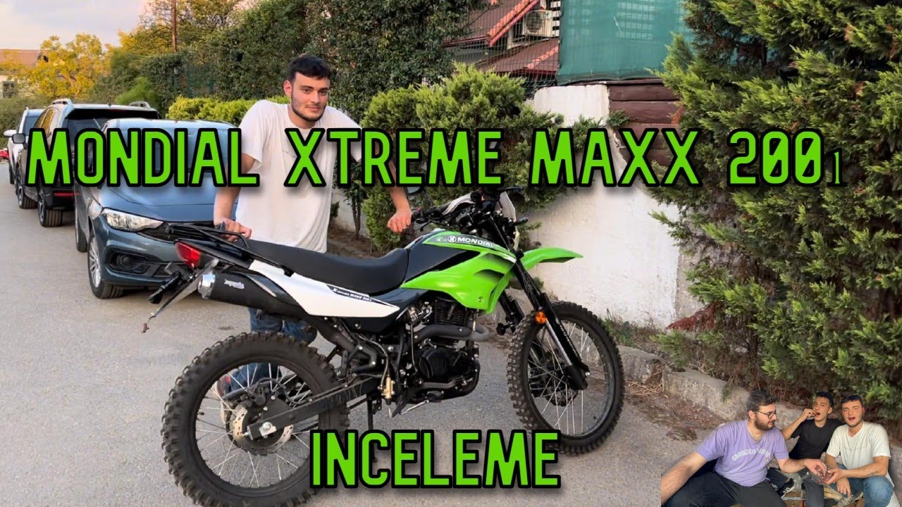 mondial xtreme maxx 200i inceleme - YouTube