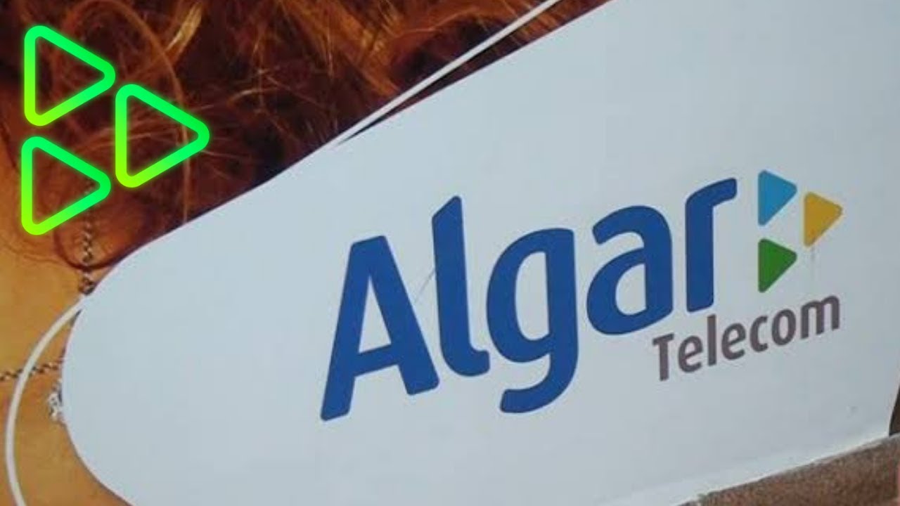 Algar Telecom começa a fazer testes com 5G - YouTube