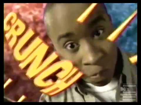Cap'n Crunch Berries Dinosaur Museum Commercial 1997 - YouTube