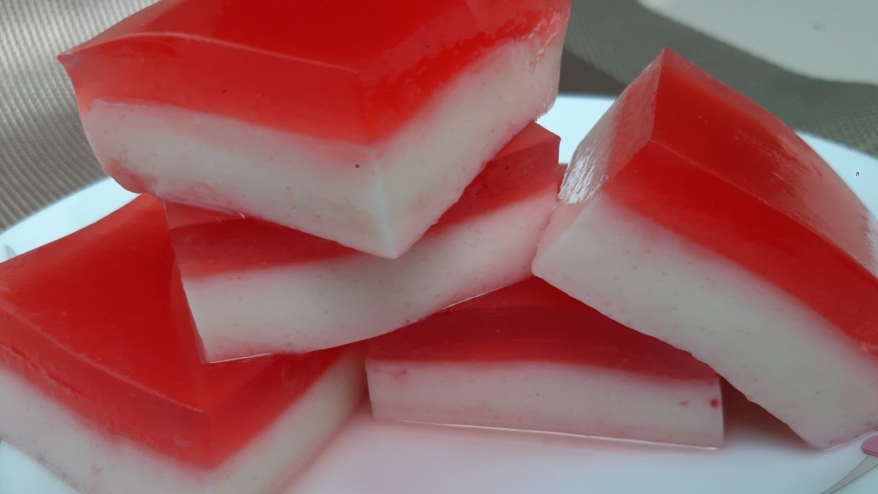 ভীষণ মজাদার একটি ডেজার্ট আইটেম ( মিল্কপুডিং) || Milk pudding || Double ...