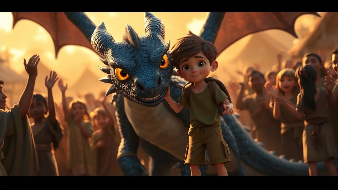 ALEX CALL HIM DRAGON : FLOW 🐉 ANIMATION TRAILER A TALE Of FRIENDSHIP ...