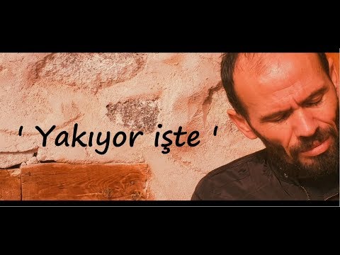 Mehmet ÇETİN | Kasım GÜLTEKİN ' Yakıyor işte ' ( Official Video )