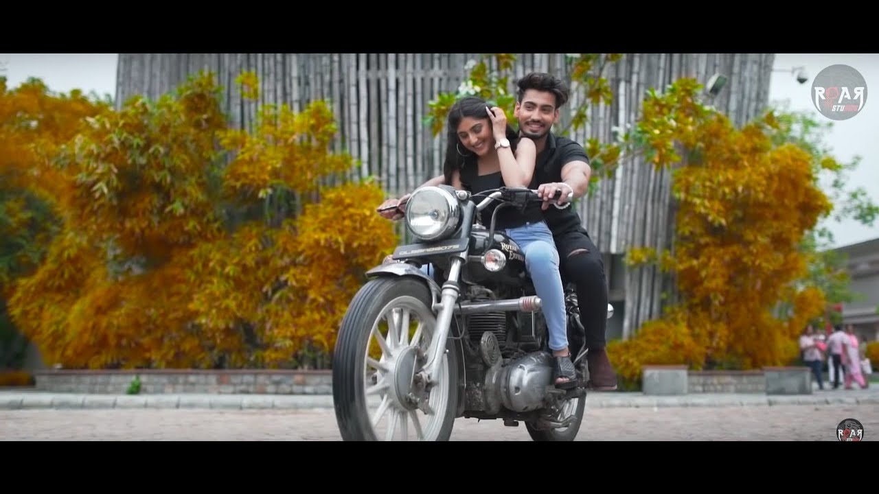 Shayad - Harjot Pawar (Official Video) - New Punjabi Song 2019 - Roar Studios - YouTube