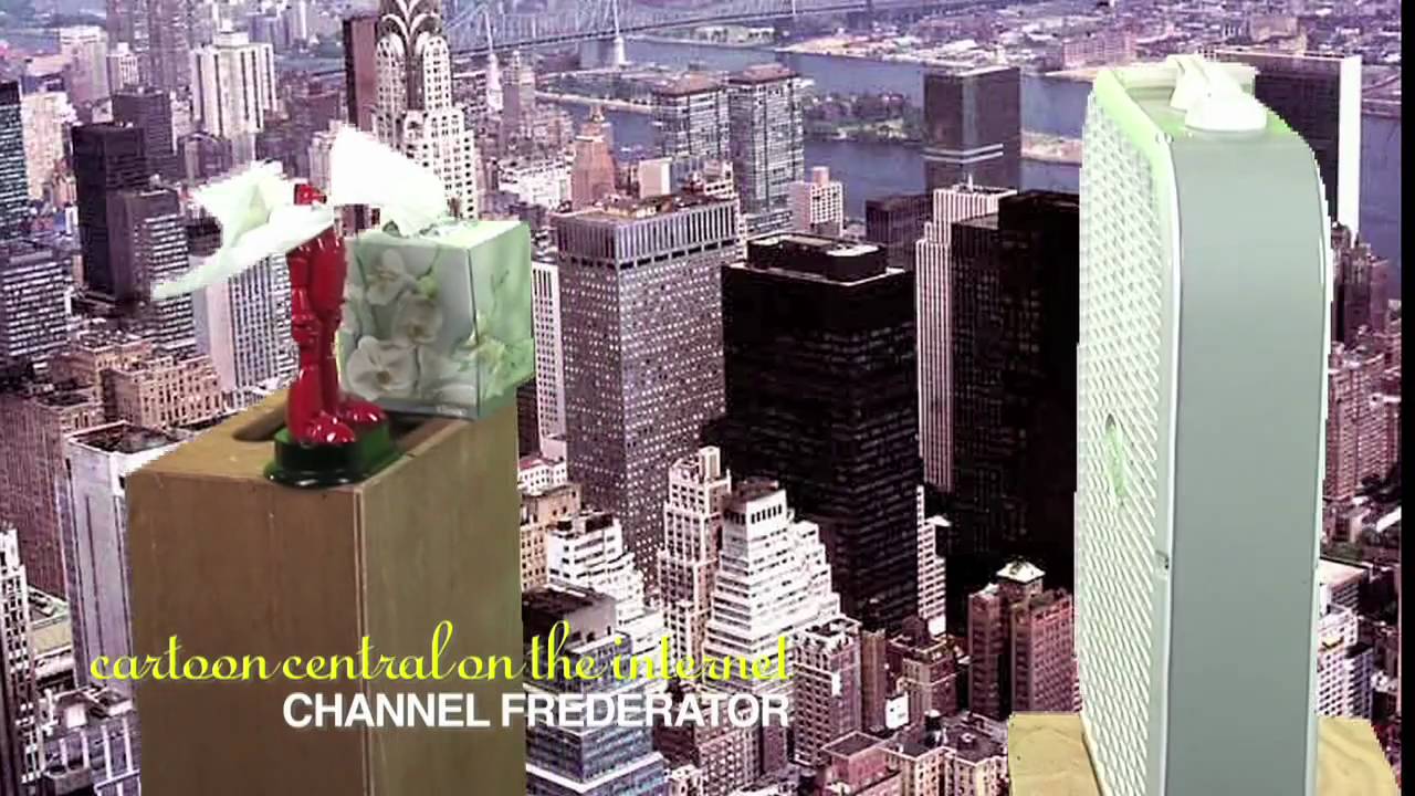 Channel Frederator - "Super Robot" - YouTube