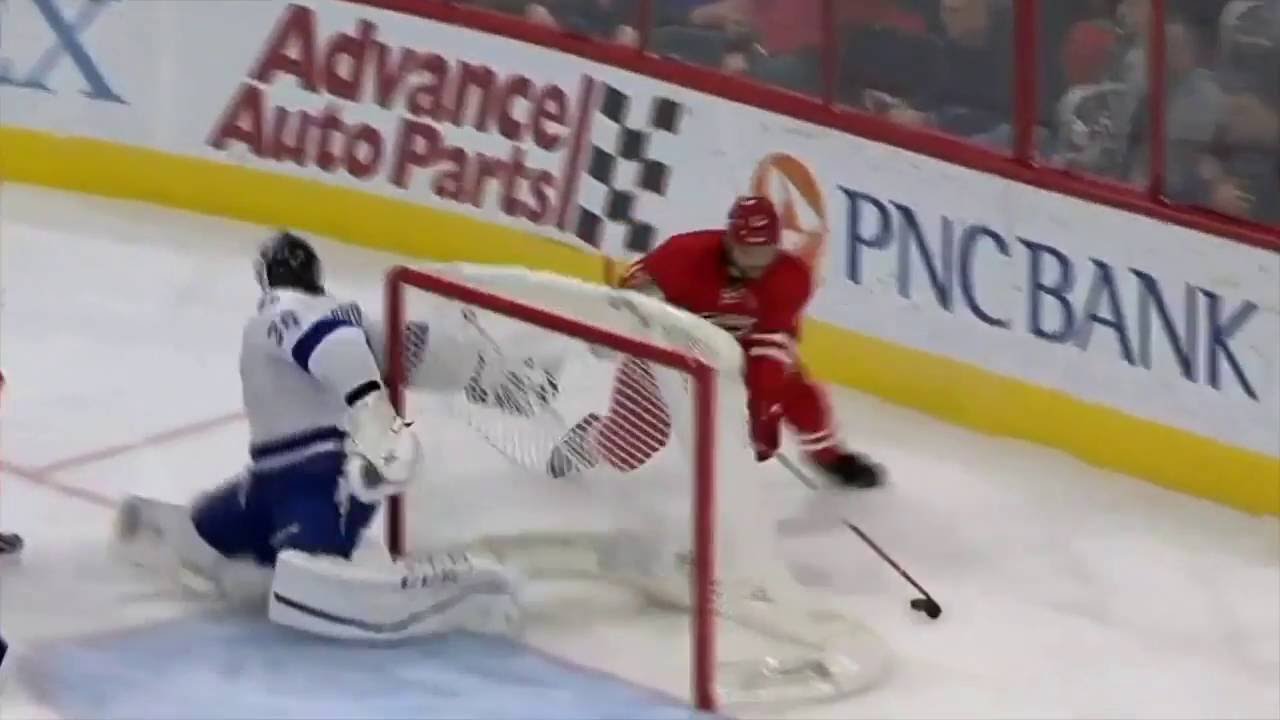 NHL Mohawk turning - YouTube