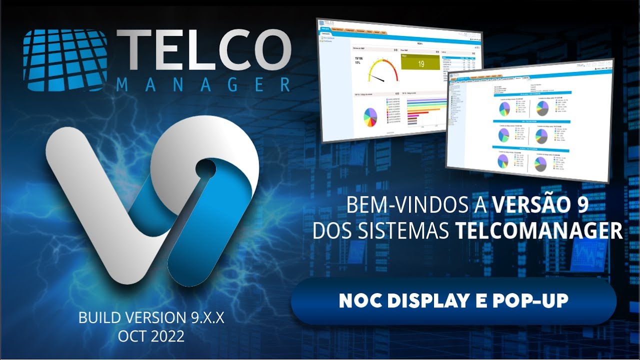 NOC Display - YouTube