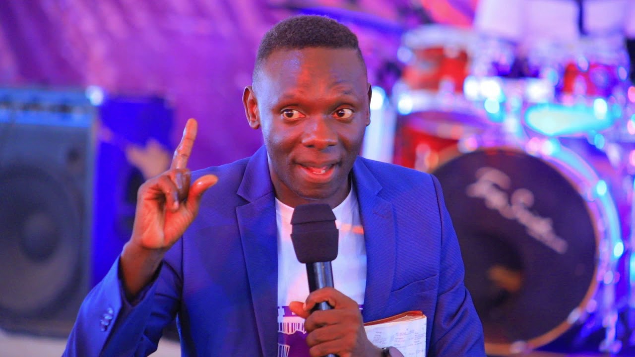 PR WILSON BUGEMBE PRISON BREAK - YouTube