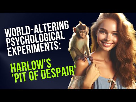 How Did Harlow Impact Modern Psychology