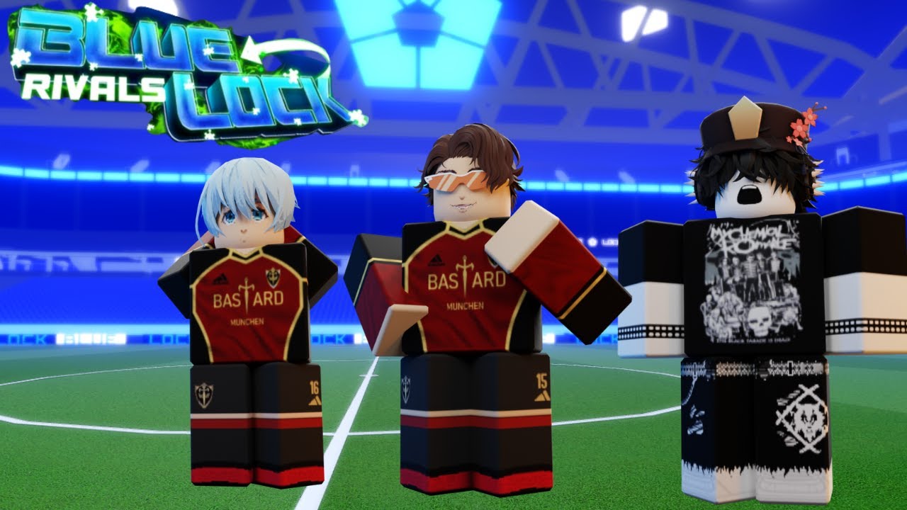 LIVE DA UPDATE DE BLUE LOCK RIVALS YUKIMIA HIORI E BACHIRA - YouTube