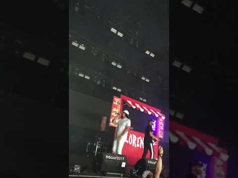 Lorenzo - Beurette de luxe - Dour Festival 2017 (LIVE)