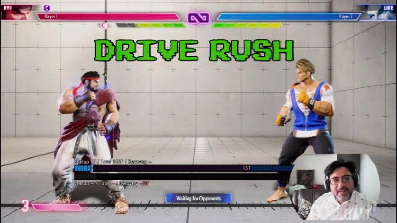 STREET fighter 6- Drive Rush Explicado - YouTube
